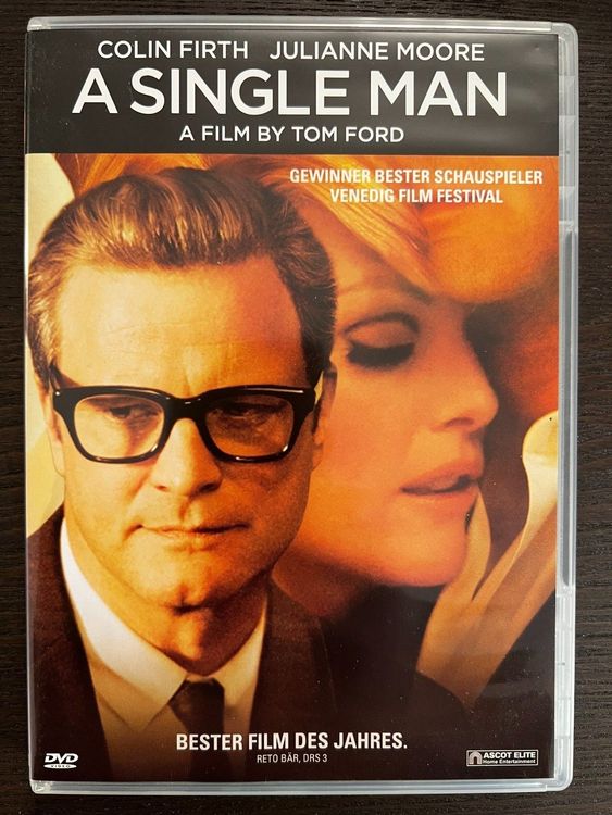 A Single Man | Kaufen auf Ricardo