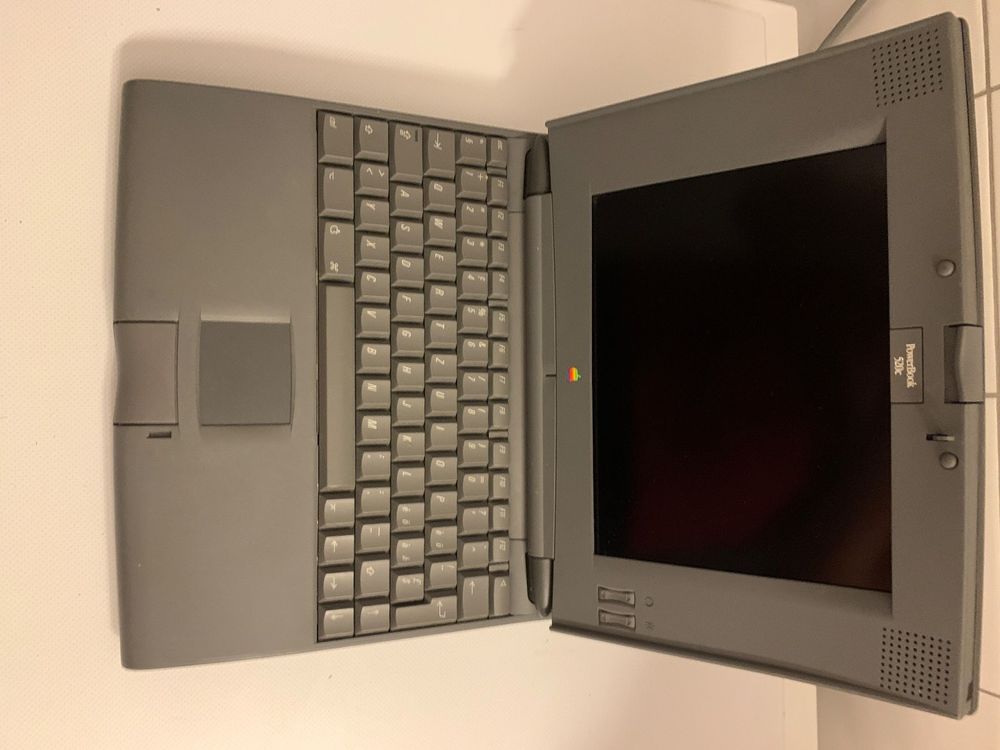 PowerBook 520c (D'occasion) à Martigny pour CHF 50 – avec livraison ...