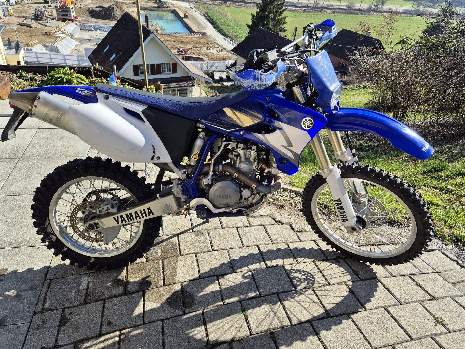 Motocross Mit Strassenzulassung