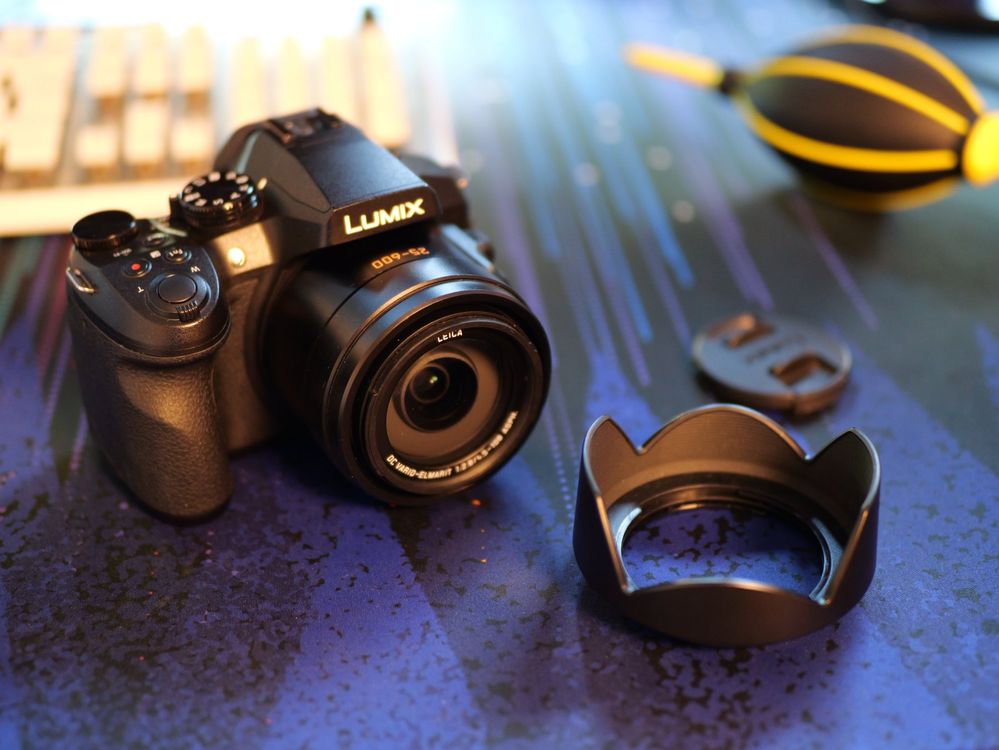 Panasonic Lumix FZ300 | Kaufen auf Ricardo