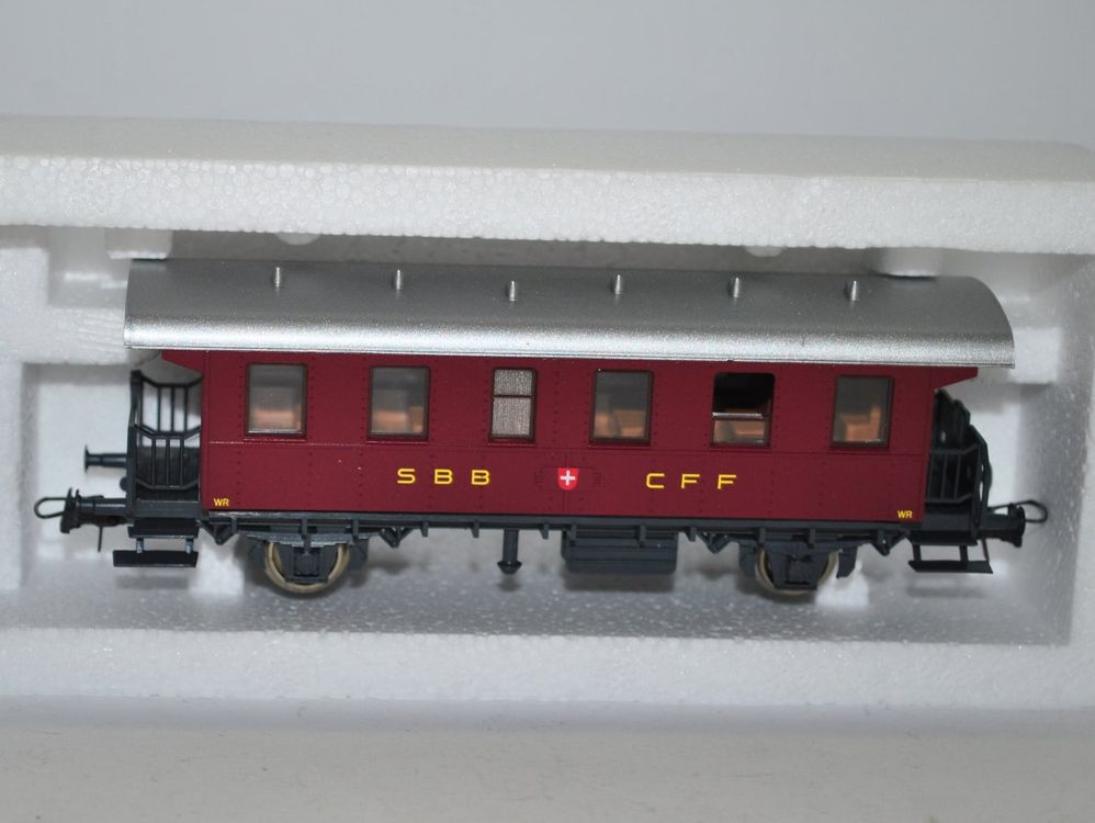 Roco Speisewagen SBB 45039 (DBN051) | Kaufen auf Ricardo