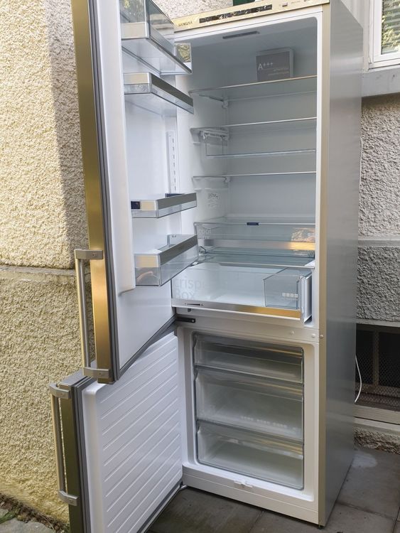 Elegantes Kuhl Gefrierkombination Gebraucht Bilder