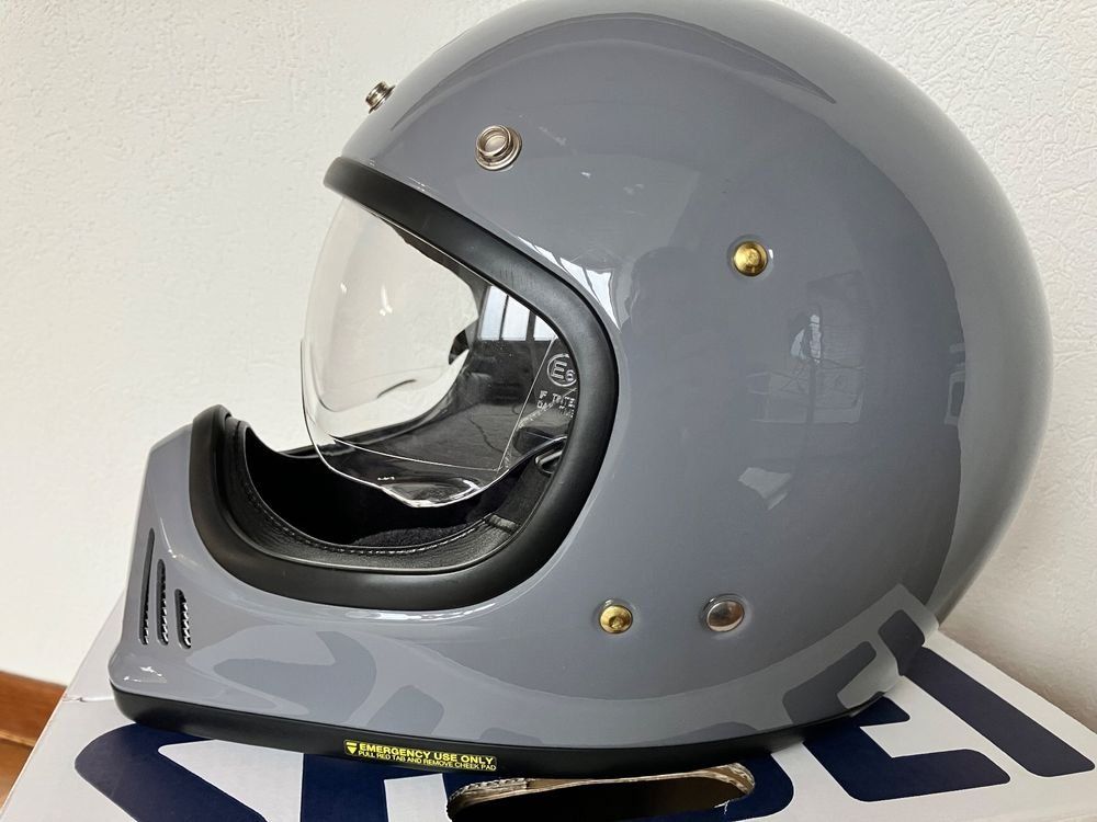 Shoei Ex-Zero Helmet; The Batman 2022 Helmet; Motorradhelm (Gebraucht ...