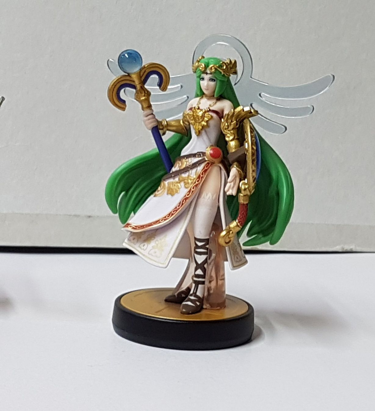 amiibo Figuren neues Spiel Erlebnis Wii U, Switch, 3DS, 2DS (Gebraucht ...