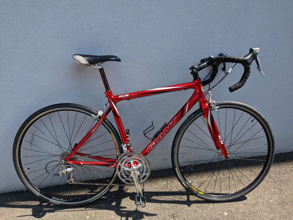 Giant TCR Compact Road Rennrad (Gebraucht) in Teufen AR für CHF 230 ...