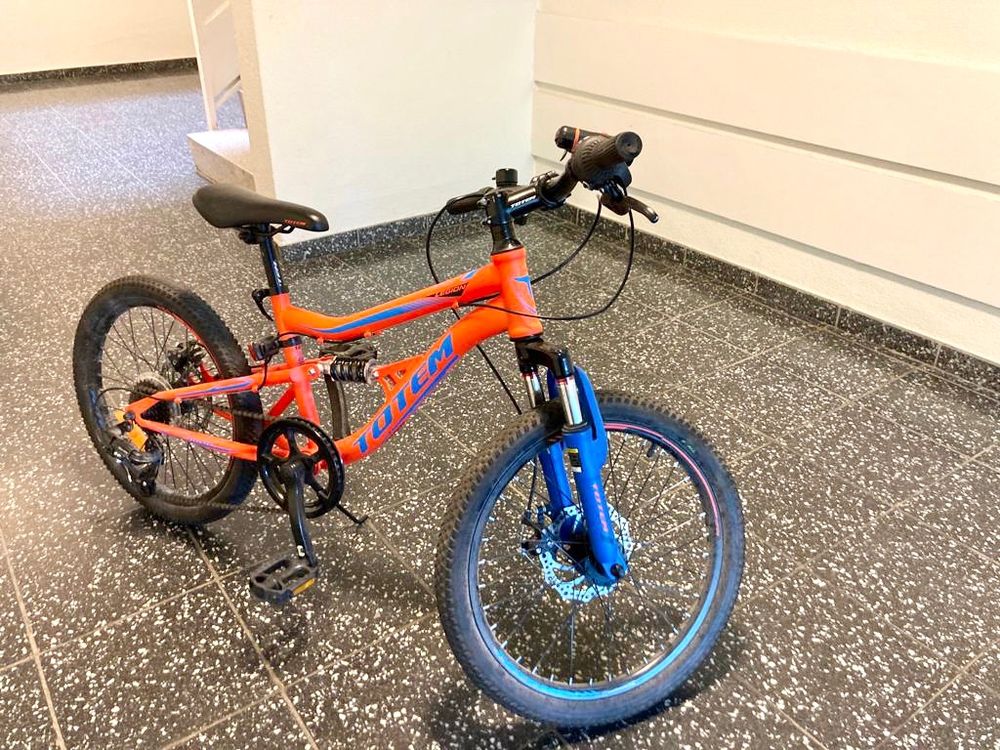 Kindervelo 20 Zoll | Kaufen auf Ricardo