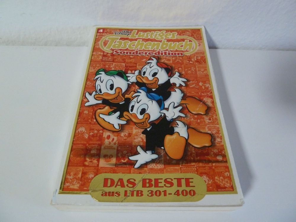Walt Disney's LTB Sonderedition: Das Beste aus LTB 301-400 (Gebraucht) in Abtwil SG für CHF 3.3 ...