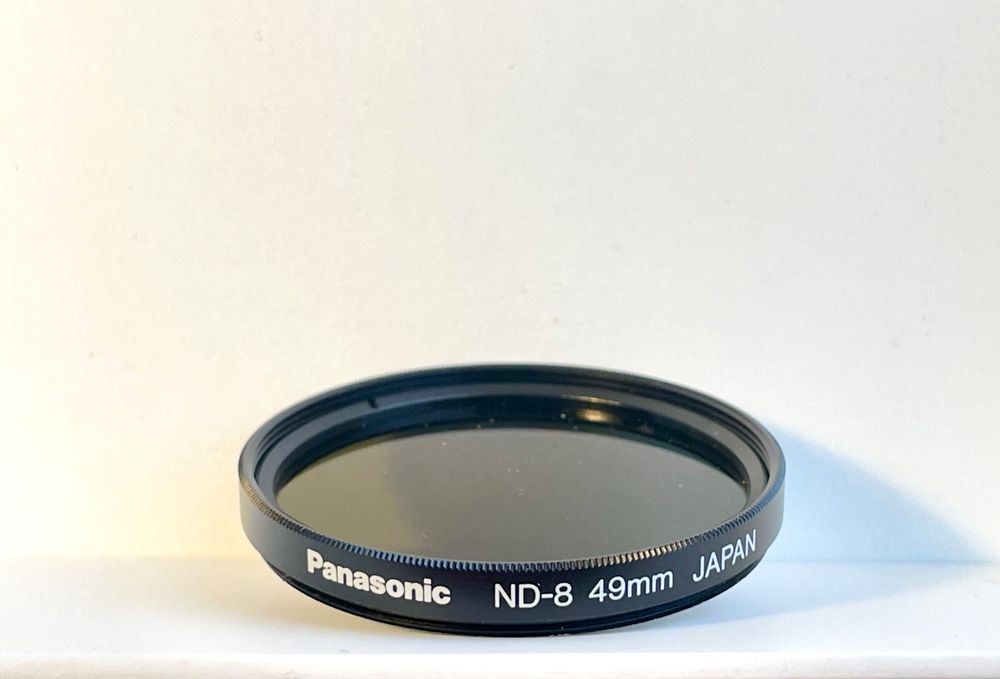 Panasonic ND-8 49mm Filter - Top Zustand! (Gebraucht) in Bern für CHF 9 ...