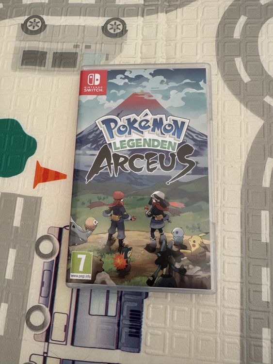 Pokémon Légendes: Arceus - Switch | Kaufen auf Ricardo