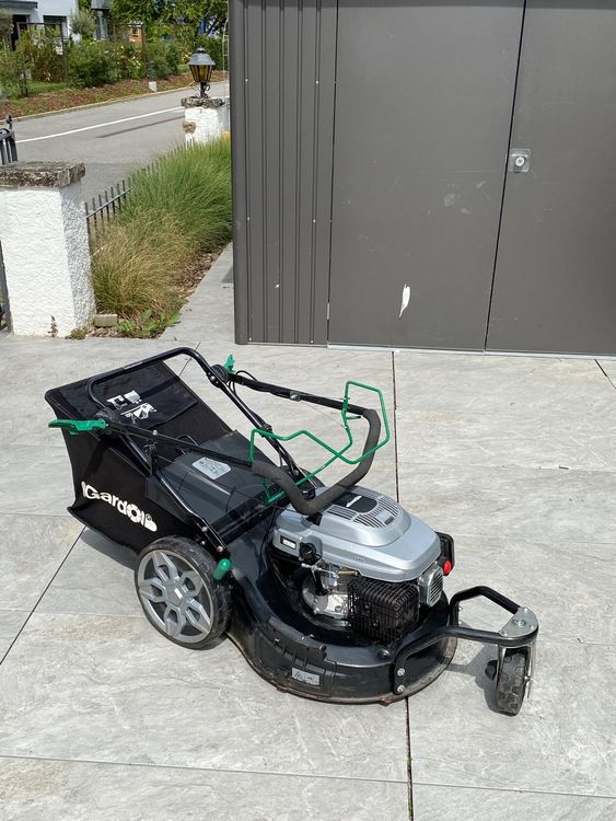 3-Rad Mäher der Marke Gardol (Gebraucht) in Sugiez für CHF 67 – nur ...