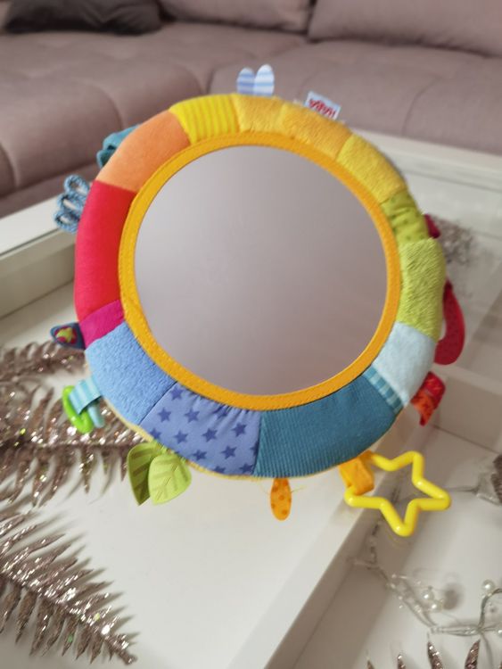 Haba weicher Baby Spiegel | Kaufen auf Ricardo