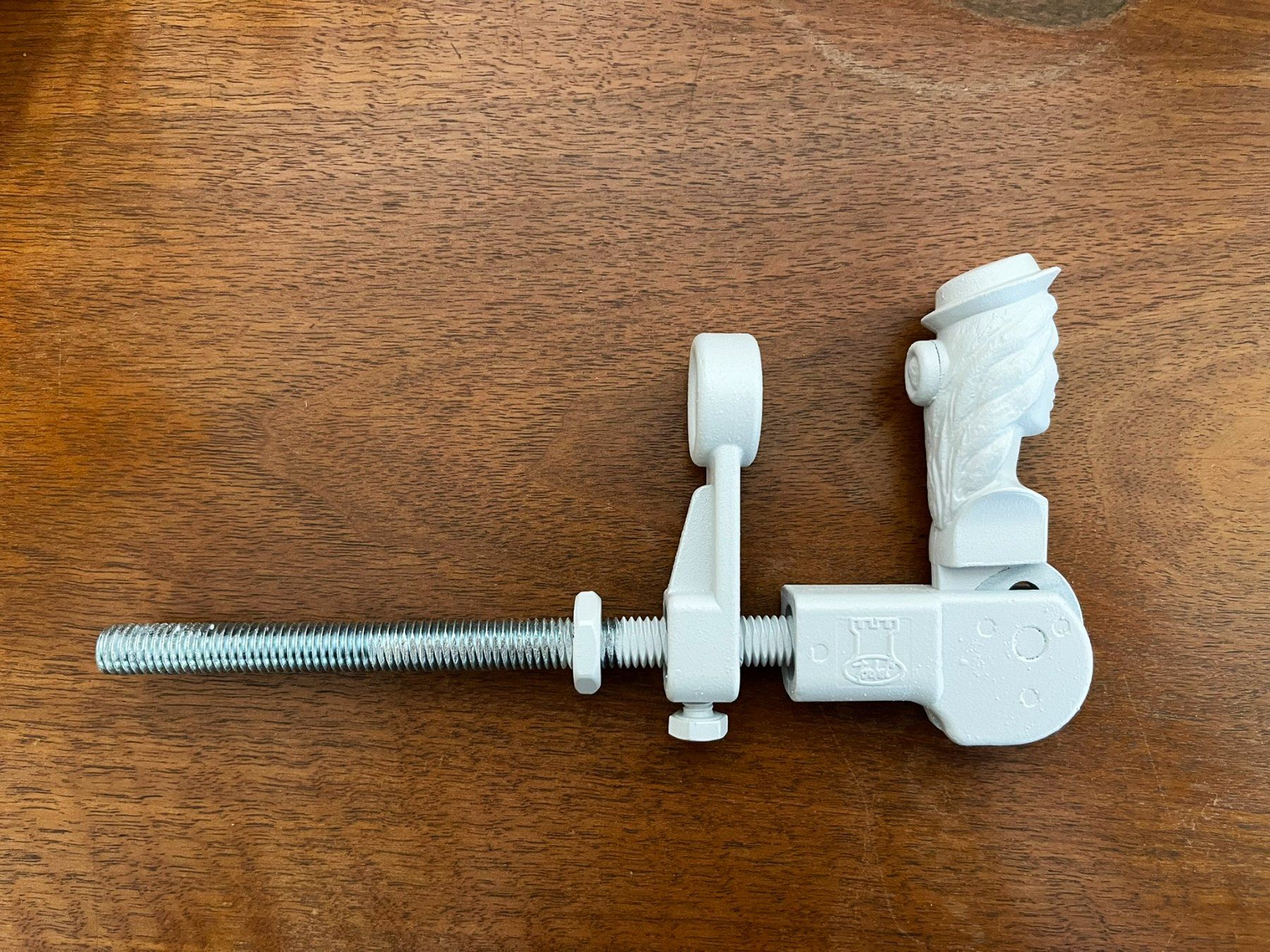 FENSTERLADEN-FIGUREN -STOPPER (Feststeller mit Anschlag!) (Gebraucht ...