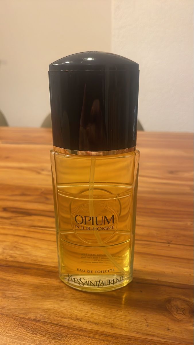 Yves Saint Laurent Opium pour Homme 100ml Eau de Toilette. (Neu (gemäss ...