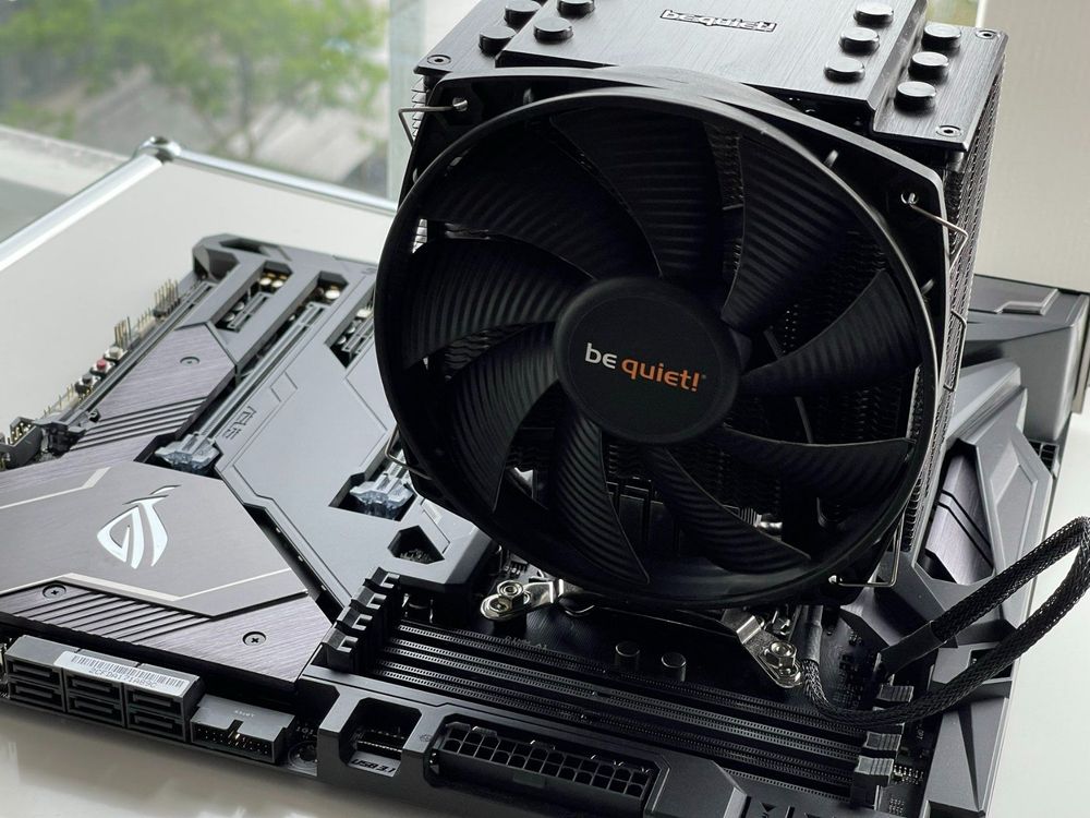 ASUS ROG MAXIMUS X CODE mit Intel i7-8700K (Gebraucht) in Zürich für ...