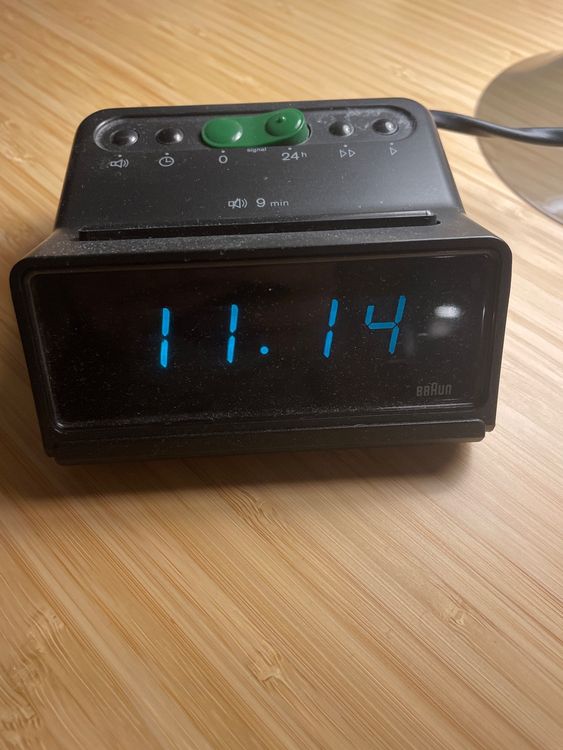 Braun Wecker DN-30s (Gebraucht) in Oberägeri für CHF 45 – mit Lieferung ...