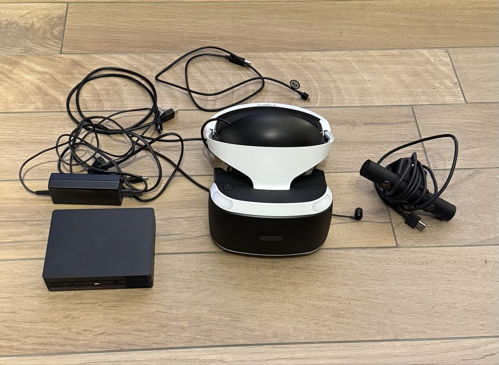 Playstation VR Set (1. Generation) (Gebraucht) in Härkingen für CHF 1 ...