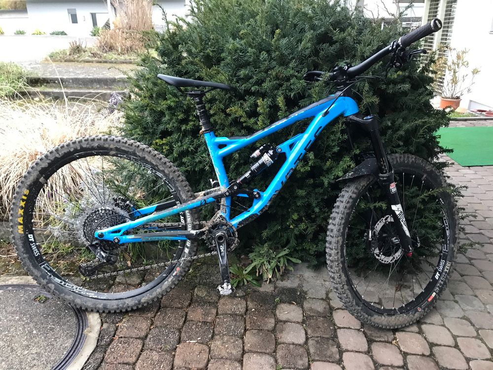 MTB Fully / Votec VE (Gebraucht) in Tafers für CHF 665 – nur Abholung ...