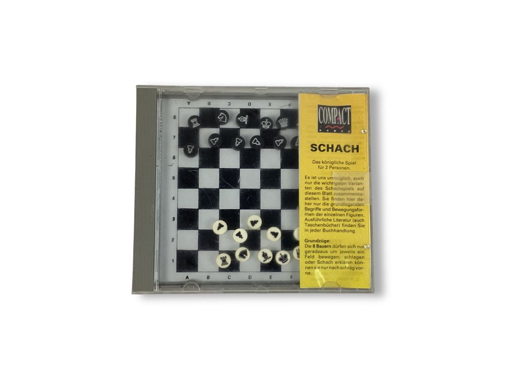 COMPACT Schach | Kaufen auf Ricardo