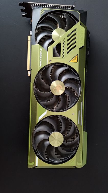 Manli RTX 4090 Gallardo Refurbished (Gebraucht) in Lenzburg für CHF ...