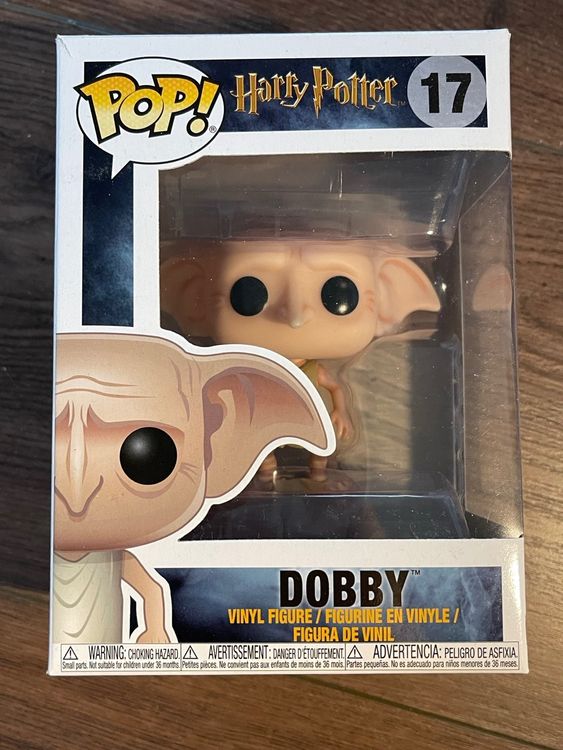 Funko Pop - Harry Potter - Dobby (Neuf avec emballage d'origine) à ...
