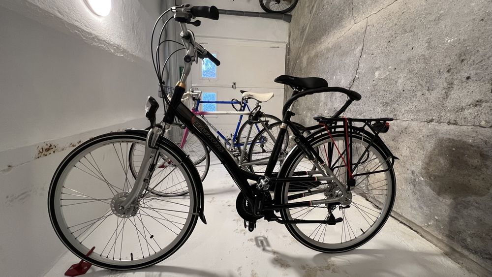 Batavus City Bike (Gebraucht) in St. Gallen für CHF 250 – nur Abholung ...