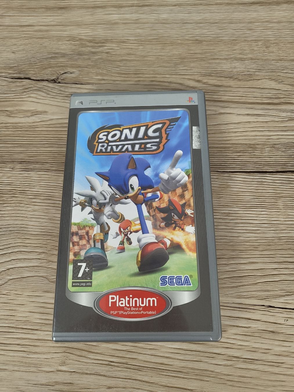 Sonic Rivals – PSP Platinum Edition (Gebraucht) in Rüti ZH für CHF 8 ...