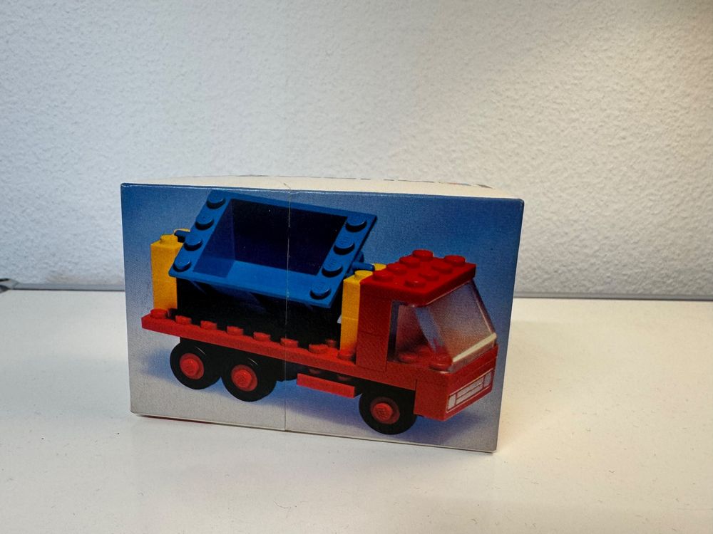 Lego 612 Kipper Lastwagen Neu (Neu und originalverpackt) in Buchrain ...