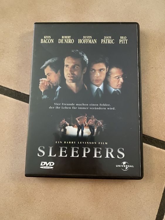 DVD Sleepers | Kaufen auf Ricardo