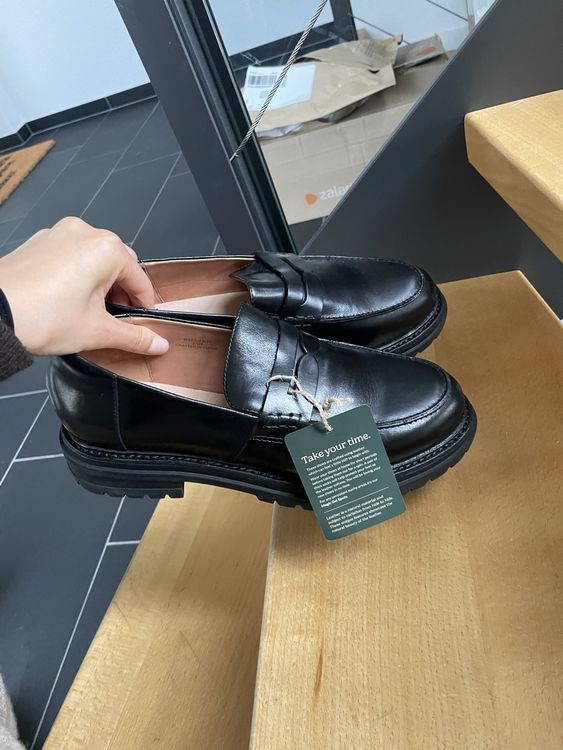 Leder Loafer 40, Bared Footwear (Neu und originalverpackt) in Gümligen ...