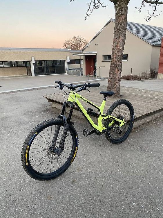 Freeride Bike Gebraucht