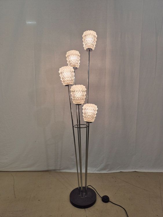 Sehr schöne Mid Century Stehlampe (Ref. Nr. 115) (Gebraucht) in Au ZH für CHF 220 – nur Abholung ...