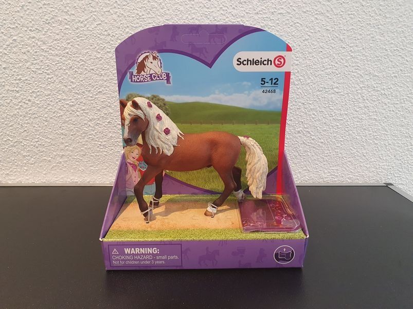 Schleich - Hengst Paso Fino (Neu und originalverpackt) in Dagmersellen ...