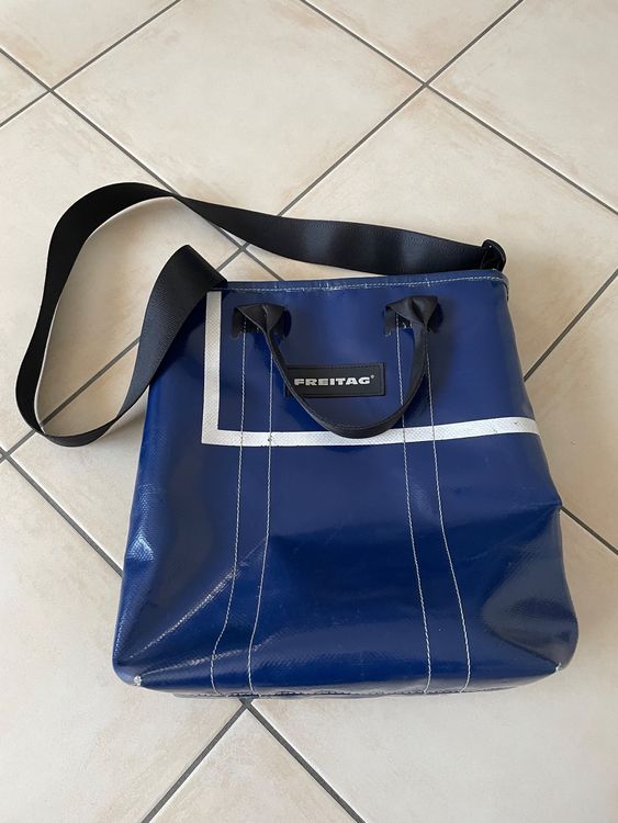 Vendisi borsa Freitag, Leland blu usata (Gebraucht) in Gorduno für CHF ...