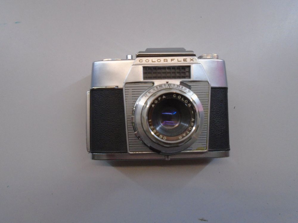 AGFA Colorflex (Gebraucht) in Kilchberg ZH für CHF 1 – mit Lieferung ...