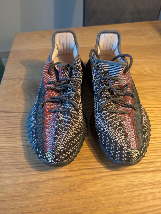 Adidas Yeezy Boost 350 V2 Yecheil Gr.40 (Gebraucht) in Aristau für CHF ...