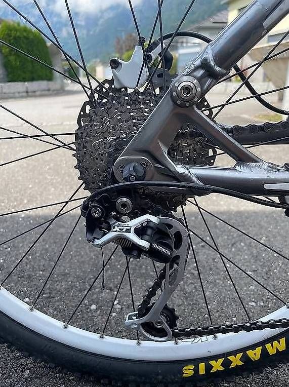 Merida 26" Twenty Fully Mountainbike Velo, Top Zustand (D'occasion) à ...