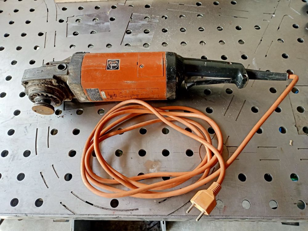 Winkelschleifer Fein MSf 666C-5 (Gebraucht) in für CHF 4 – nur Abholung ...