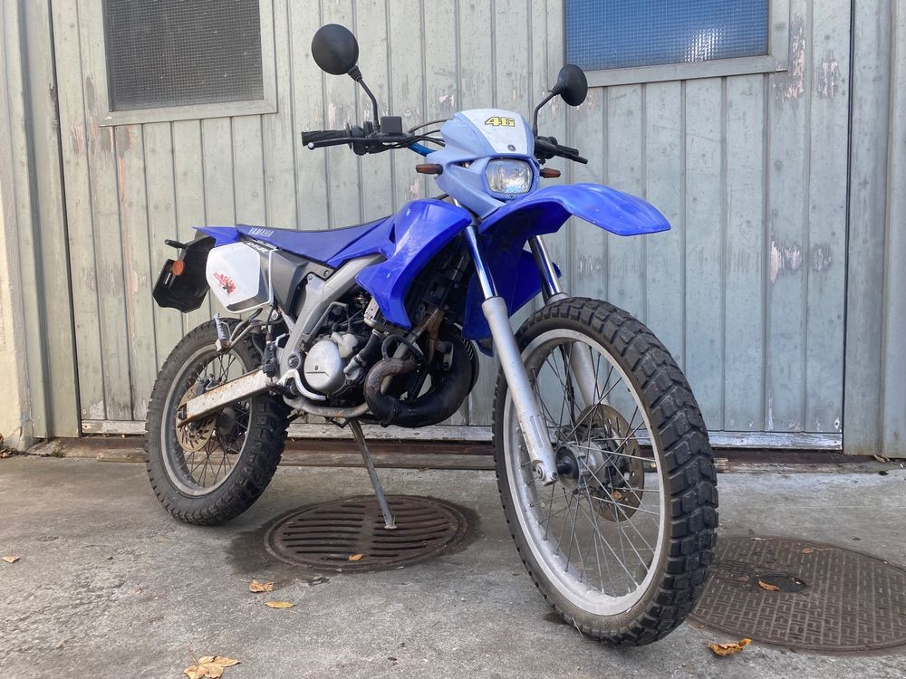 Yamaha DT50R Enduro Supermoto (Gebraucht) in Wald für CHF 451 – nur ...