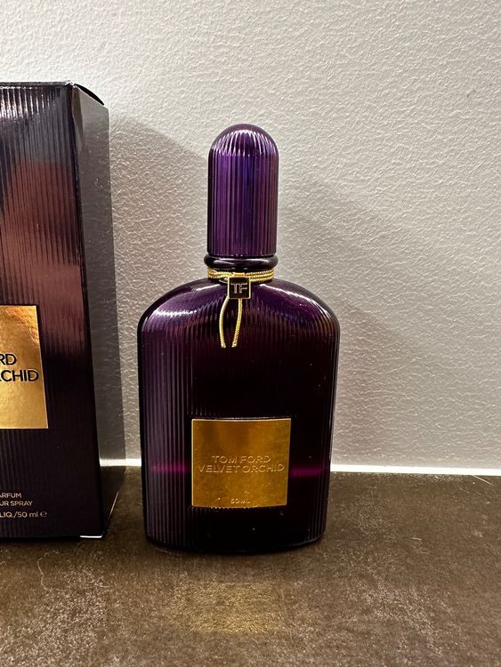 TOM FORD VELVET ORCHID | Kaufen auf Ricardo