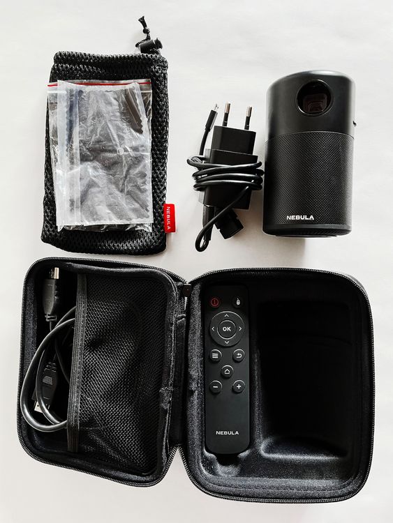 Nebula Capsule D411, mini projecteur | Kaufen auf Ricardo
