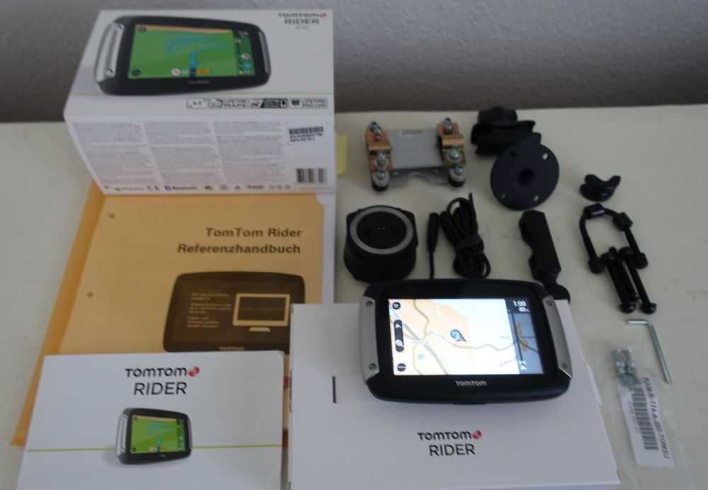 TOMTOM RIDER 400 | Kaufen auf Ricardo