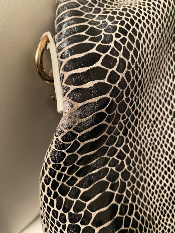 GUCCI Python Hobo Bag (Gebraucht) in Oberwil (BL) für CHF 210 – mit ...