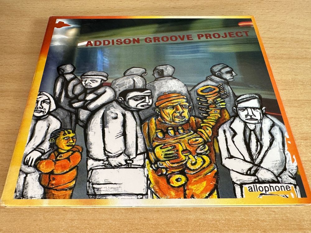 Addison Groove Project – Allophone (Gebraucht) in Rikon im Tösstal für ...
