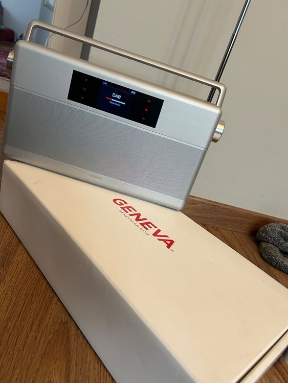 Geneva lab Radio dab dab+ (Gebraucht) in Vernier für CHF 70 – mit ...