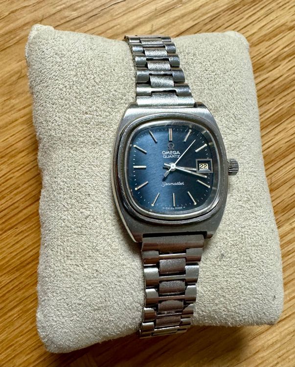 OMEGA SEAMASTER DAMEN | Kaufen auf Ricardo