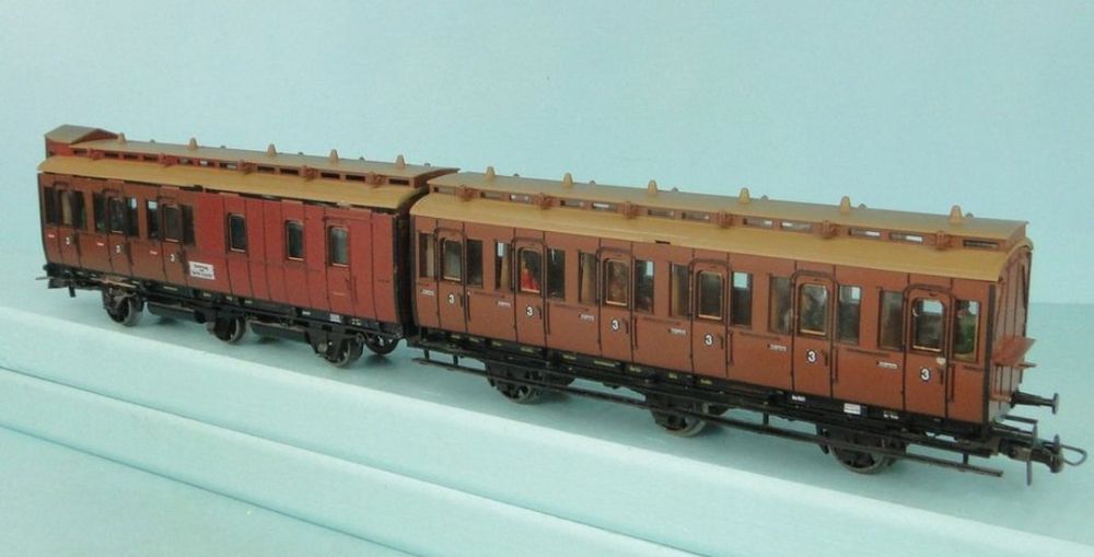 Märklin 4209 Doppelabteil Wagen | Kaufen auf Ricardo