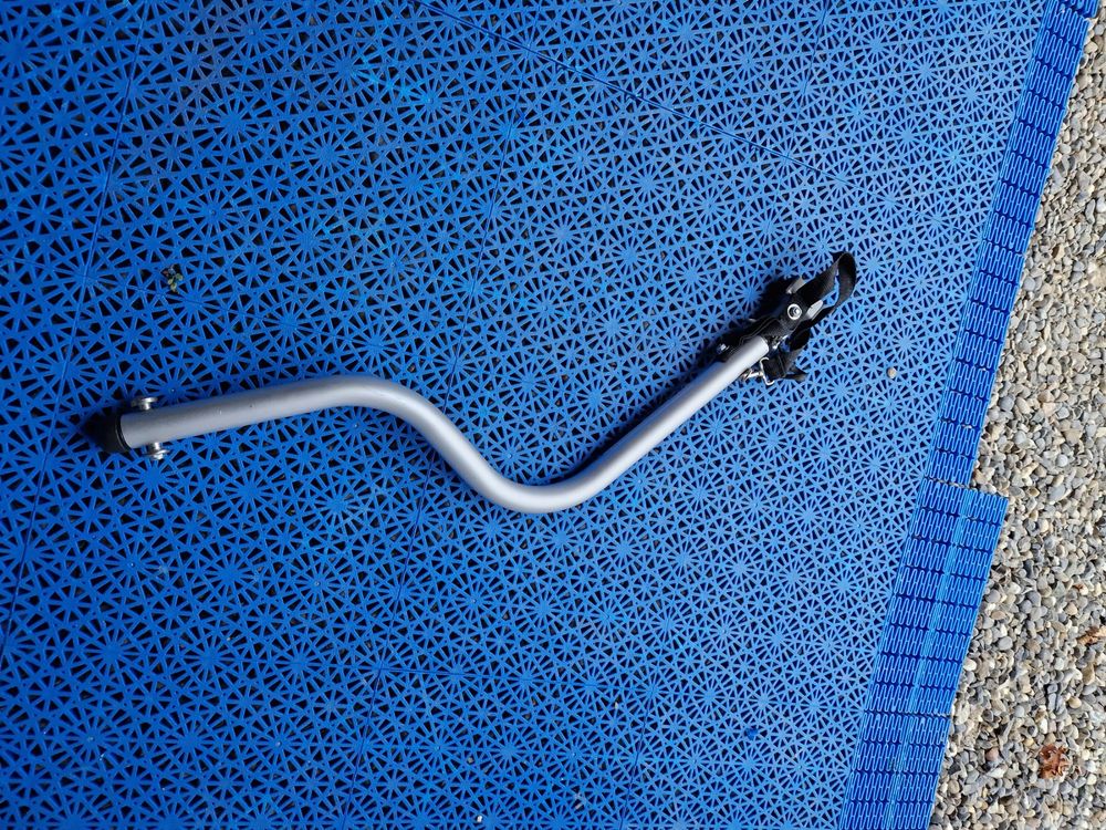 croozer Deichsel zweisitzer | Kaufen auf Ricardo