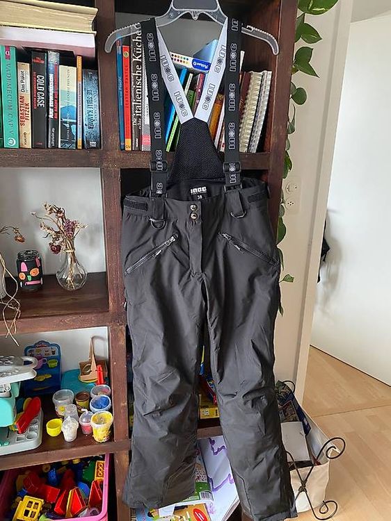 Inoc Skihosen neu Gr. 38 (Gebraucht) in Hettlingen für CHF 30 – mit ...