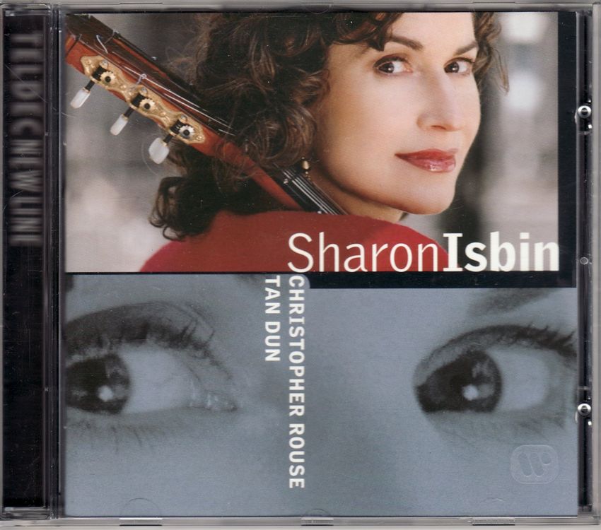 Sharon ISBIN Christopher Rouse Tan Dun (Neu (gemäss Beschreibung)) in ...