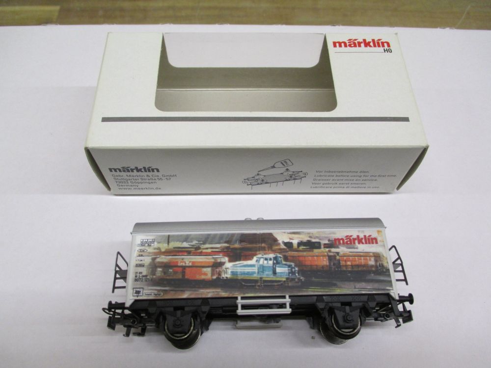 Märklin 44260 (Neu (gemäss Beschreibung)) in Oberhallau für CHF 15 ...